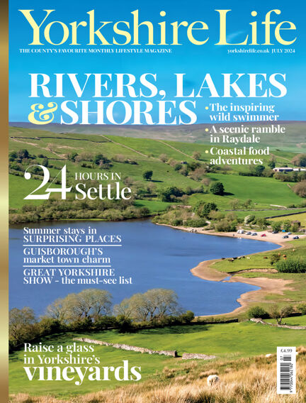 Yorkshire Life Magazine - 1000's of magazines in one app