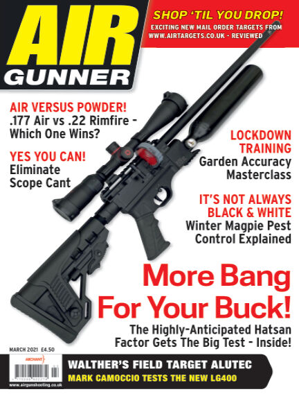 Read Air Gunner magazine on Readly - the ultimate magazine subscription ...