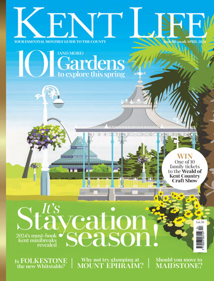 Kent Life Magazine - 1000's of magazines in one app