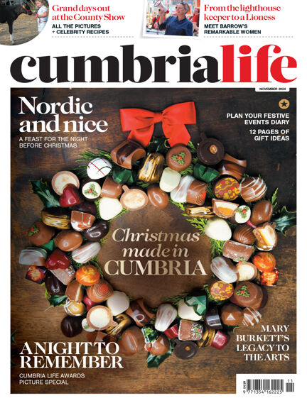 Cumbria Life Magazine - 1000's of magazines in one app