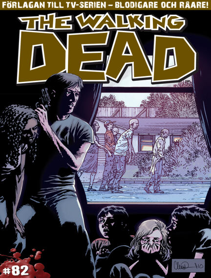 Read The Walking Dead magazine on Readly - the ultimate magazine ...