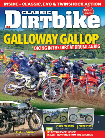 Read Classic Dirt Bike magazine on Readly - the ultimate magazine subscription. 1000's of ...