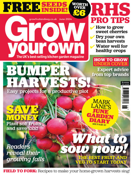 30 May 2024 - Grow Your Own Magazine - 1000's of magazines in one app