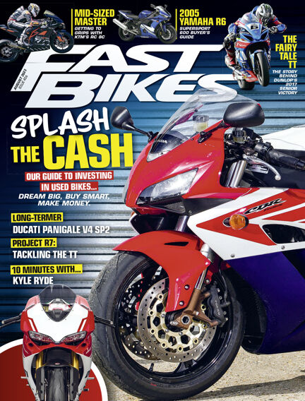 Fast Bikes Magazine - 1000's of magazines in one app