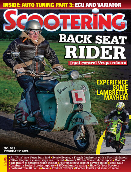Scootering Magazine - 1000's of magazines in one app
