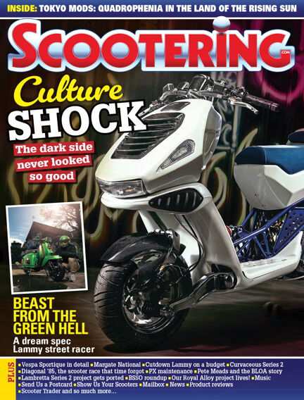 Scootering Magazine - 1000's of magazines in one app