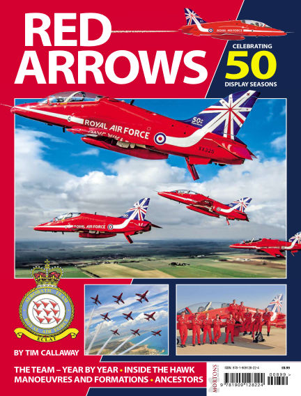 Red Arrows Magazine - 1000's of magazines in one app