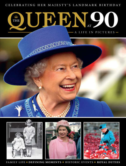 The Queen at 90 – A life in pictures Magazine - 1000's of magazines in ...
