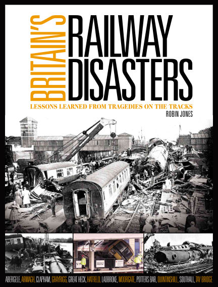 Britain's Railway Disasters Magazine - 1000's of magazines in one app