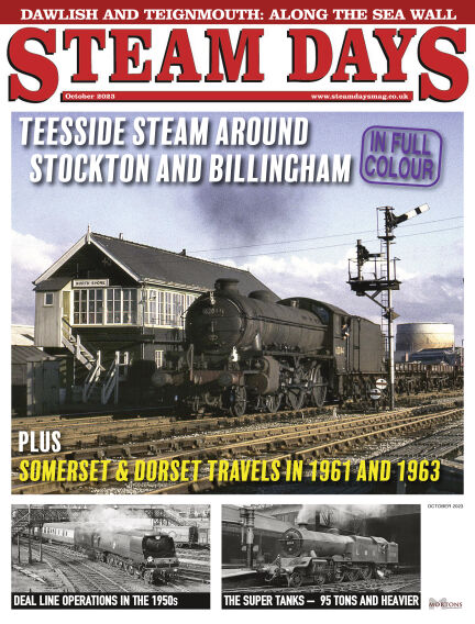 Steam Days Magazine - 1000's of magazines in one app