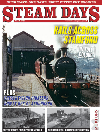 Page 9 - Steam Days Magazine - 1000's of magazines in one app