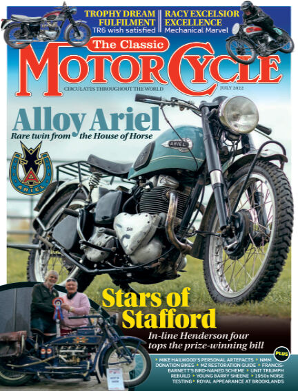 Read The Classic MotorCycle magazine on Readly - the ultimate magazine ...