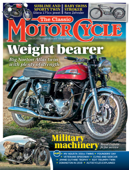 Read The Classic MotorCycle magazine on Readly - the ultimate magazine ...
