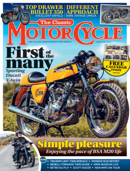 Read The Classic MotorCycle magazine on Readly - the ultimate magazine ...