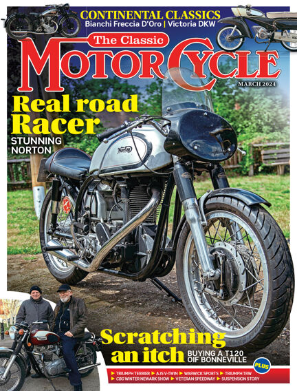 Read The Classic MotorCycle magazine on Readly - the ultimate magazine ...