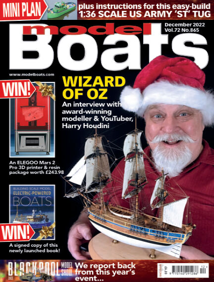 Read Model Boats magazine on Readly - the ultimate magazine ...