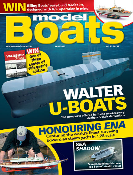 Read Model Boats magazine on Readly - the ultimate magazine ...