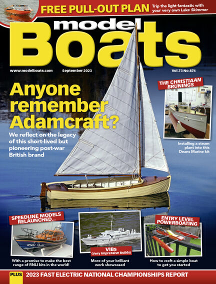 Read Model Boats magazine on Readly - the ultimate magazine ...