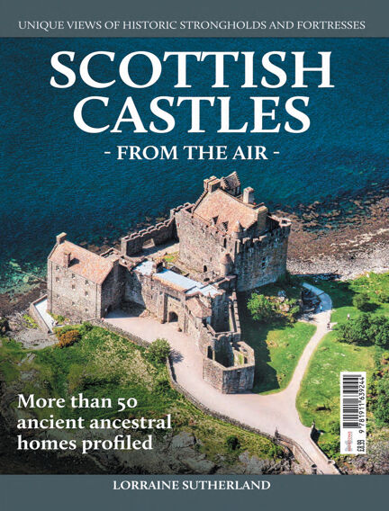 Scottish Castles from the Air Magazine - 1000's of magazines in one app