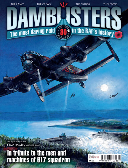 Dambusters 80th Anniversary Magazine - 1000's of magazines in one app
