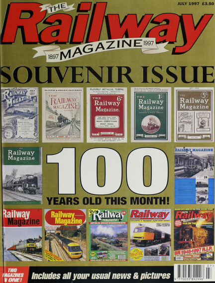 Read The Railway Magazine: Specials Series magazine on Readly - the ...