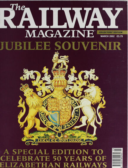 Read The Railway Magazine: Specials Series magazine on Readly - the ...