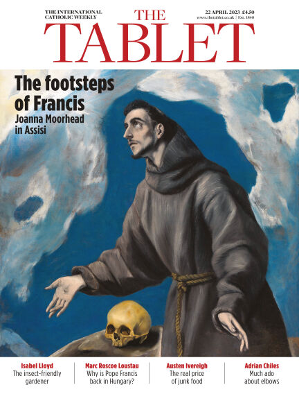 Read The Tablet Magazine magazine on Readly - the ultimate magazine ...