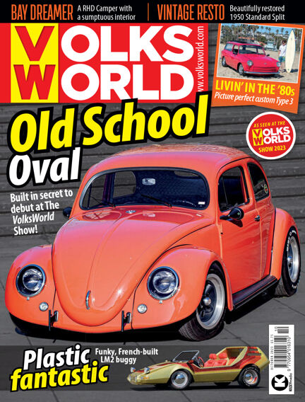 Volksworld Magazine - 1000's of magazines in one app