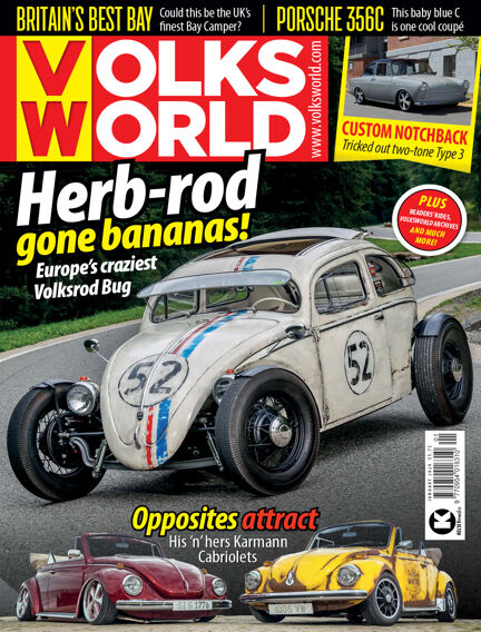 Volksworld Magazine - 1000's of magazines in one app