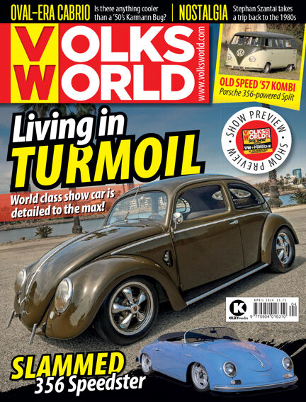 Volksworld Magazine - 1000's of magazines in one app