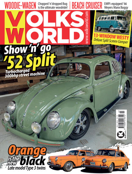Volksworld Magazine - 1000's of magazines in one app