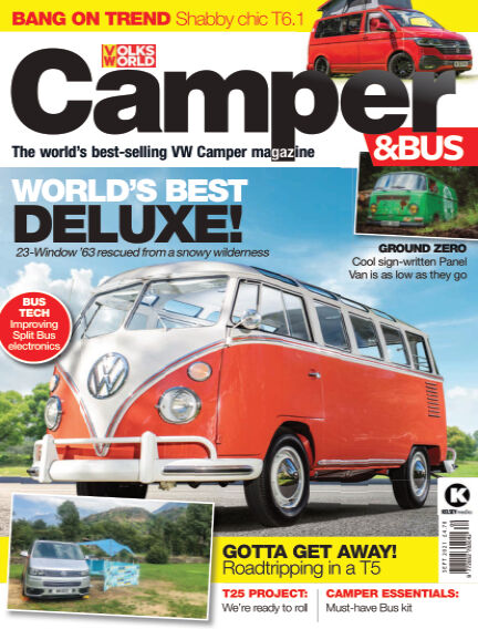 Read VW Camper & Bus Magazine magazine on Readly - the ultimate ...