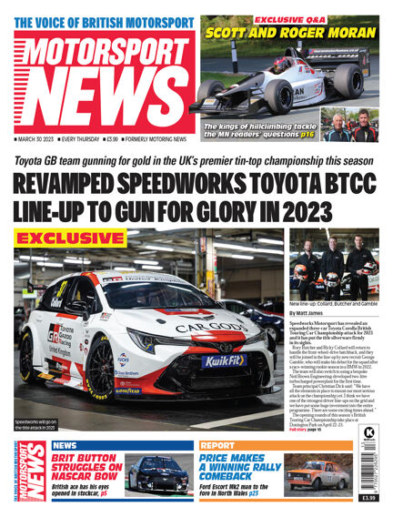 Read Motorsport News magazine on Readly - the ultimate magazine ...