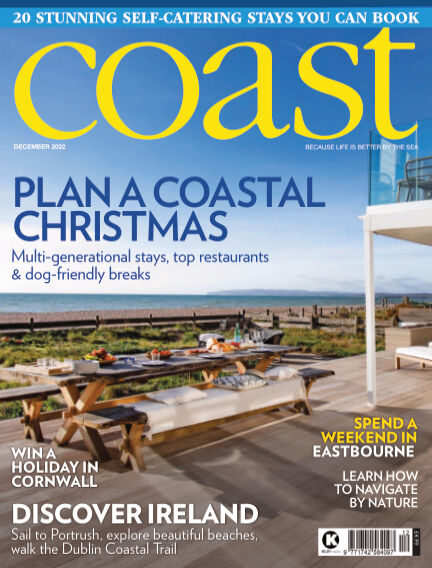 28 October 2022 - Coast Magazine - 1000's of magazines in one app