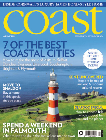 25 November 2022 - Coast Magazine - 1000's of magazines in one app