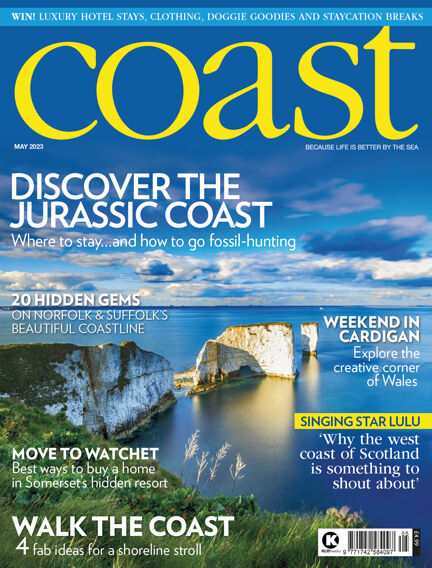 24 March 2023 - Coast Magazine - 1000's of magazines in one app