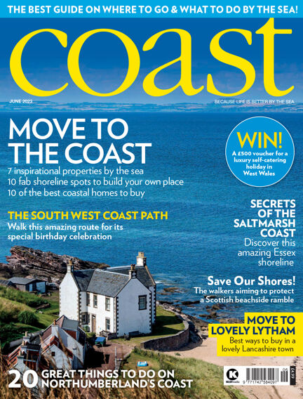 28 April, 2023 - Coast Magazine - 1000's of magazines in one app