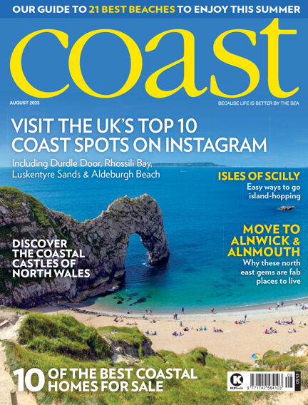 23 June 2023 - Coast Magazine - 1000's of magazines in one app
