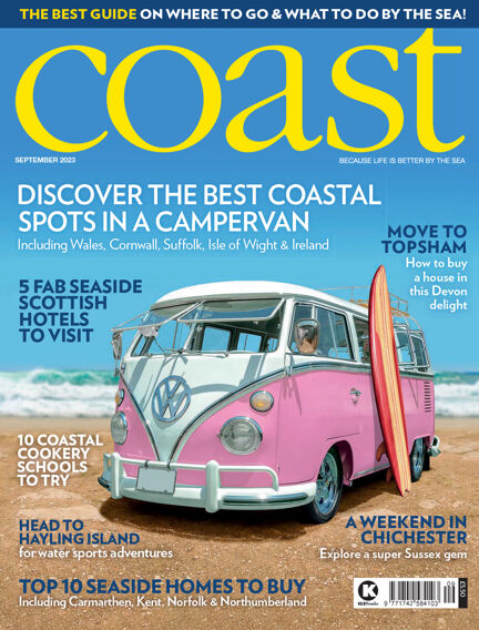 28 July, 2023 - Coast Magazine - 1000's of magazines in one app