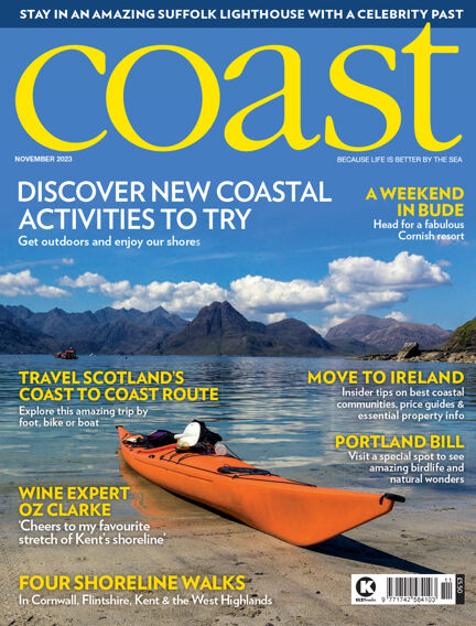 Coast Magazine - 1000's of magazines in one app