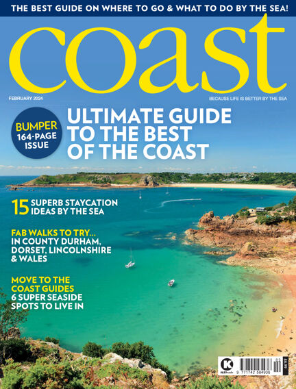 22 December 2023 - Coast Magazine - 1000's of magazines in one app