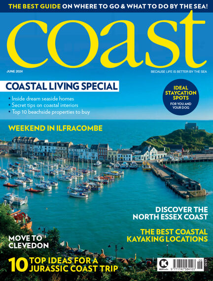 26 April, 2024 - Coast Magazine - 1000's of magazines in one app