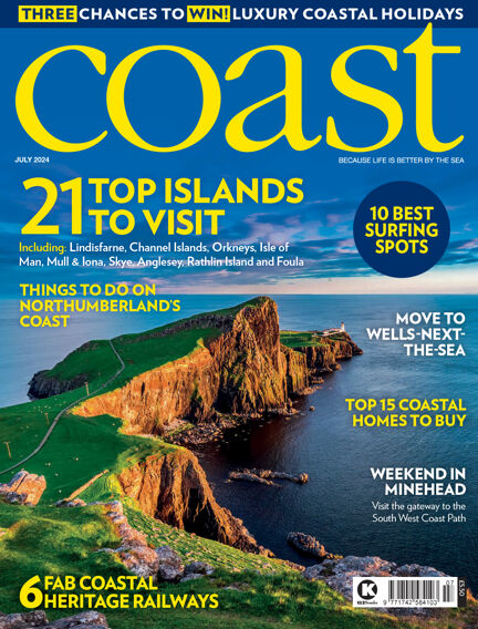 31 May, 2024 - Coast Magazine - 1000's of magazines in one app