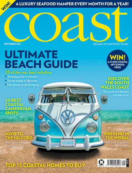 26 July, 2024 - Coast Magazine - 1000's of magazines in one app