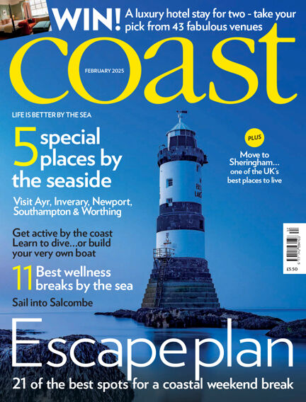 20 December 2024 - Coast Magazine - 1000's of magazines in one app