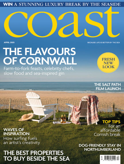 28 February, 2025 - Coast Magazine - 1000's of magazines in one app