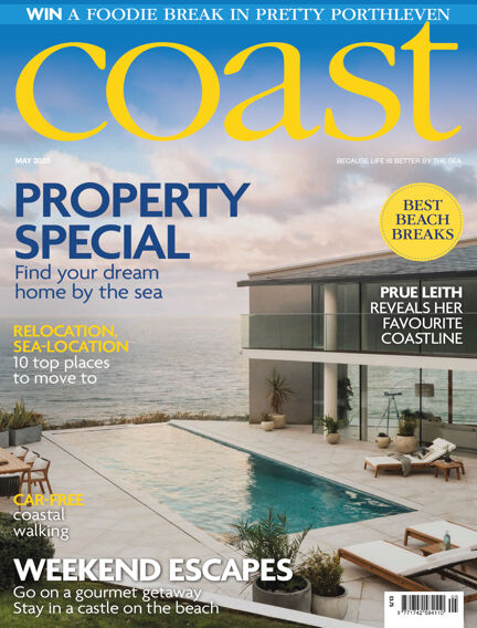 28 March, 2025 - Coast Magazine - 1000's of magazines in one app