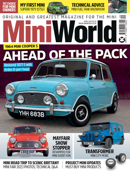 Read Mini World magazine on Readly - the ultimate magazine subscription ...