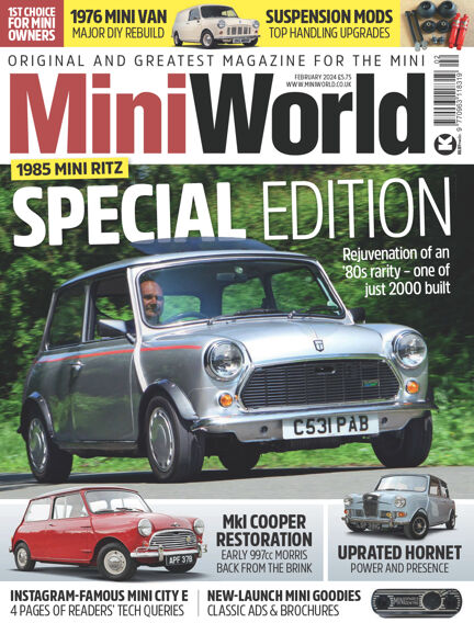 Mini World Magazine - 1000's of magazines in one app