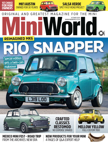 Mini World Magazine - 1000's of magazines in one app